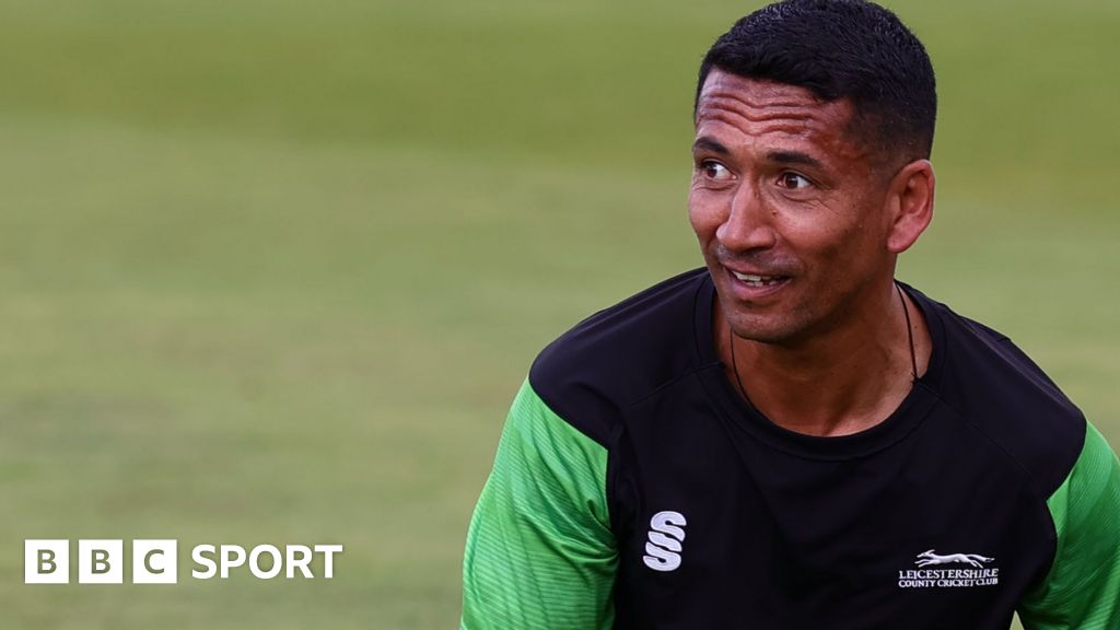 Alfonso Thomas: Leicestershire name ex-South Africa seamer as permanent ...