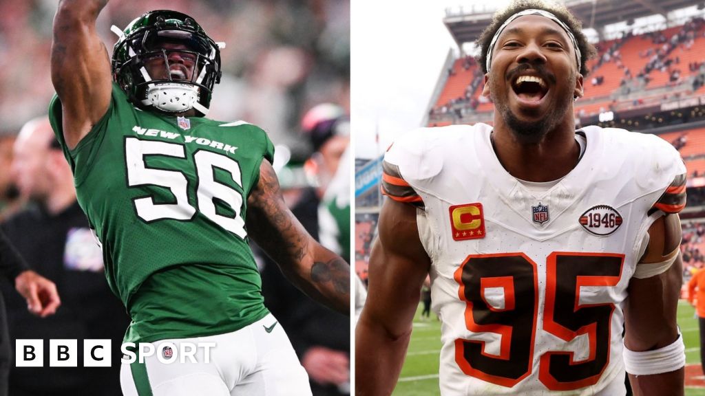 NFL week six review and results: Cleveland beat 49ers & Jets defeat ...