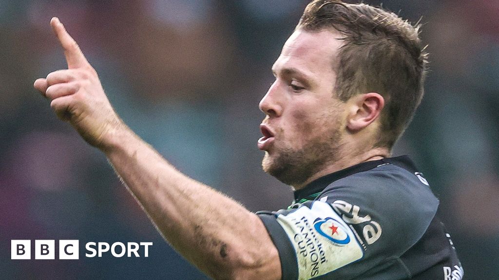 United Rugby Championship: Ulster coach McFarland wary of Carty threat ...