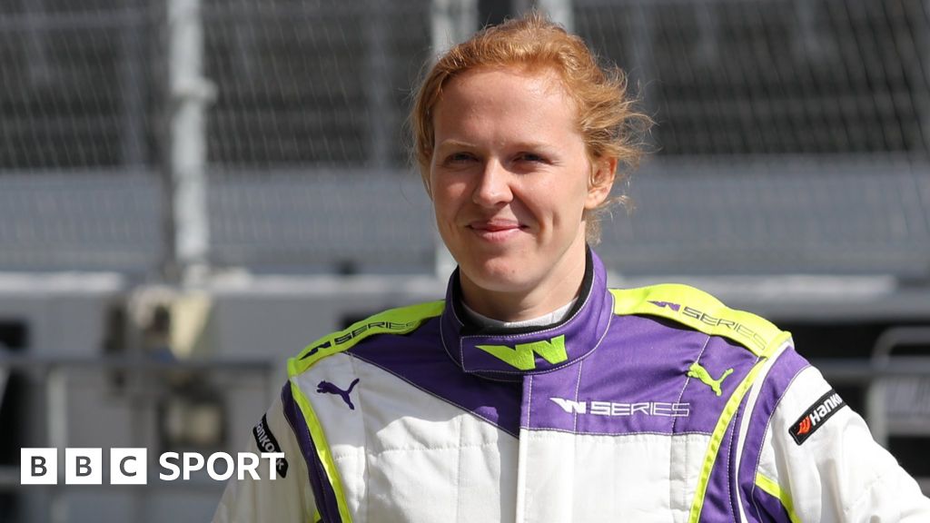 W Series: Oxfordshire racer Alice Powell aims to repeat her Silverstone ...