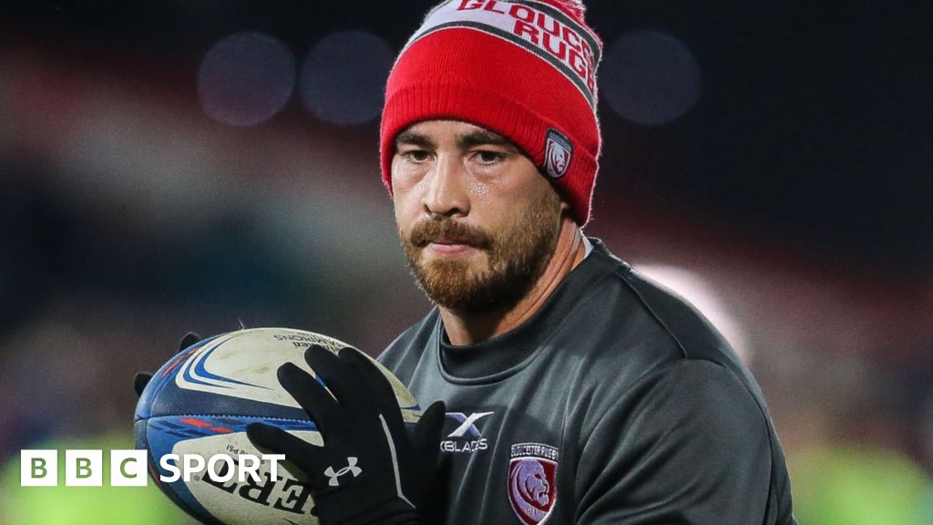 Danny Cipriani: Gloucester fly-half has 'removed ego' after 'looking ...