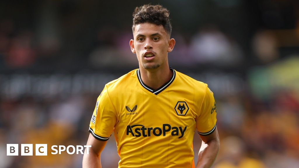 Matheus Nunes to Man City: Premier League champions agree £53m deal to ...