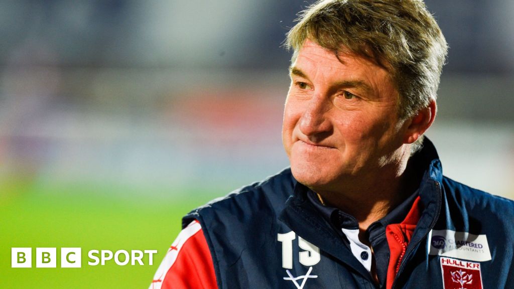 Tony Smith: Hull FC appoint former Hull KR coach - BBC Sport