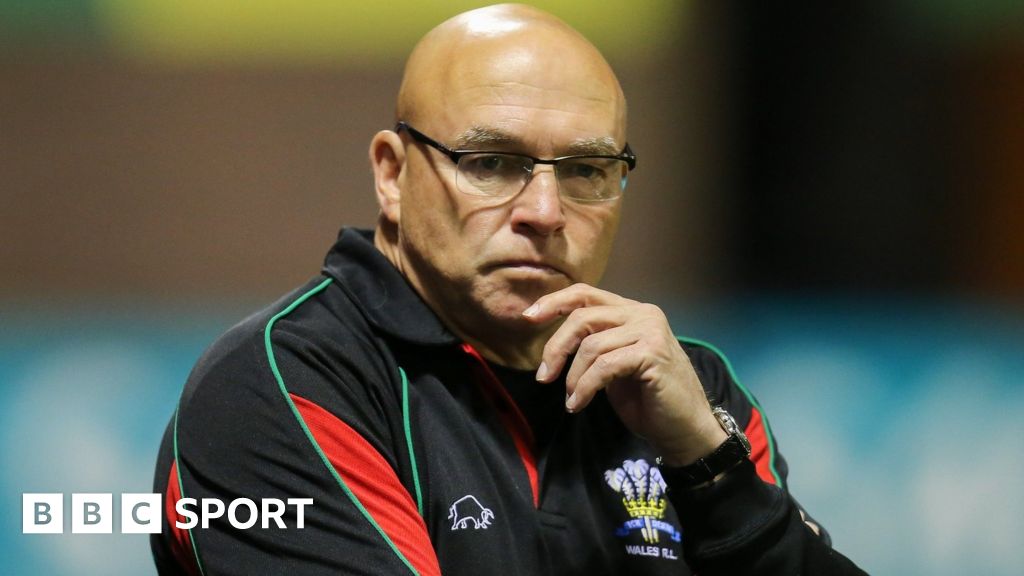 Wales focused on reaching Rugby League World Cup - coach John Kear ...