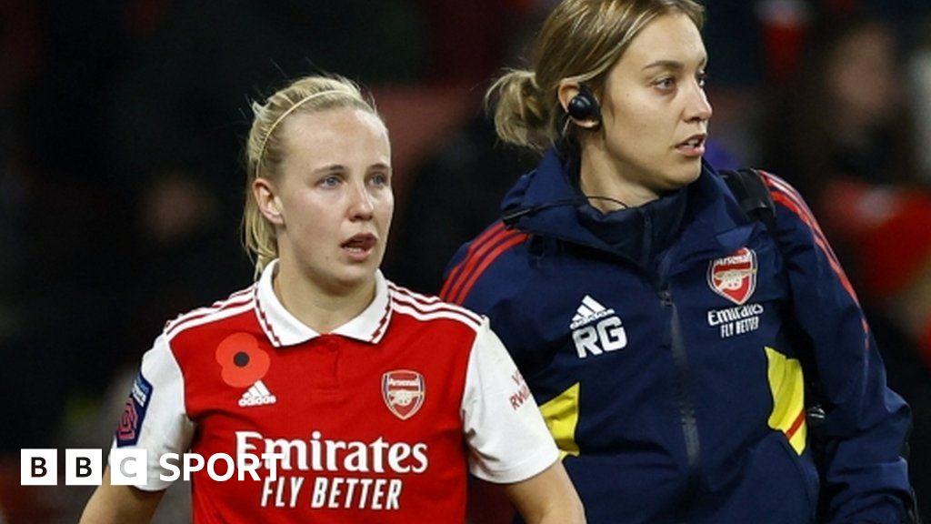 Beth Mead: Arsenal & England forward out with anterior cruciate ligament injury - BBC Sport