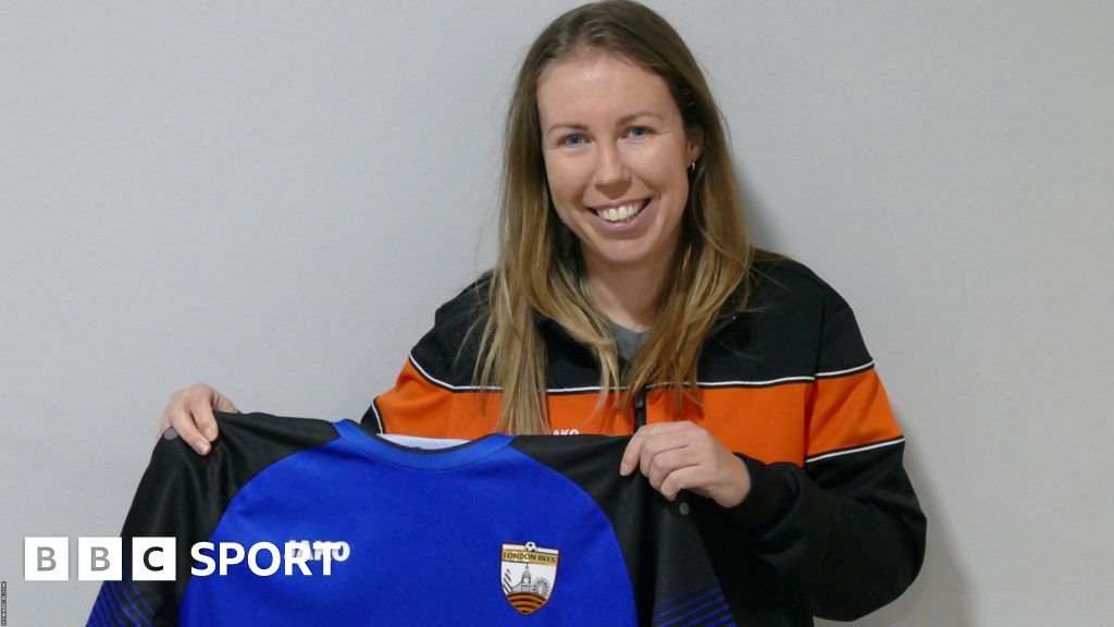 'I had to learn to walk again' - Ashleigh Goddard joins London Bees ...