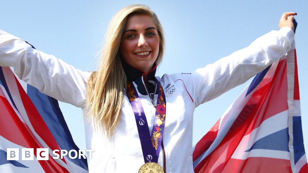 Rio 2016: Amber Hill in Team GB Olympic shooting squad - BBC Sport