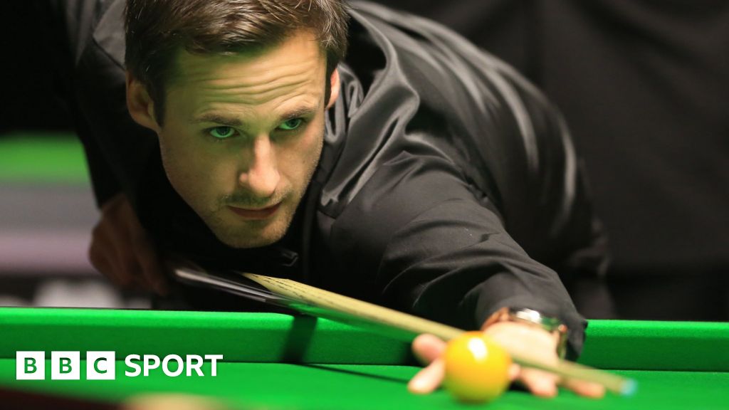 UK Championship 2016: David Gilbert says luck helped him beat Ali ...