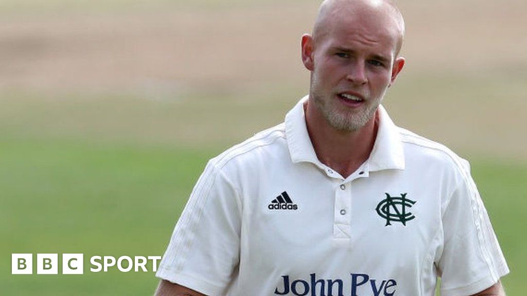 Zak Chappell: Nottinghamshire fast bowler signs new deal at Trent ...