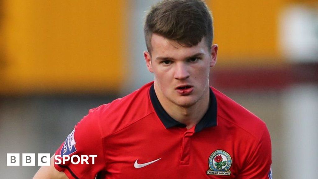 Matthew Platt: Accrington Stanley sign Blackburn Rovers defender on ...