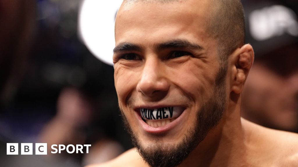 UFC 294: Muhammad Mokaev set to return from knee injury to face Tim ...