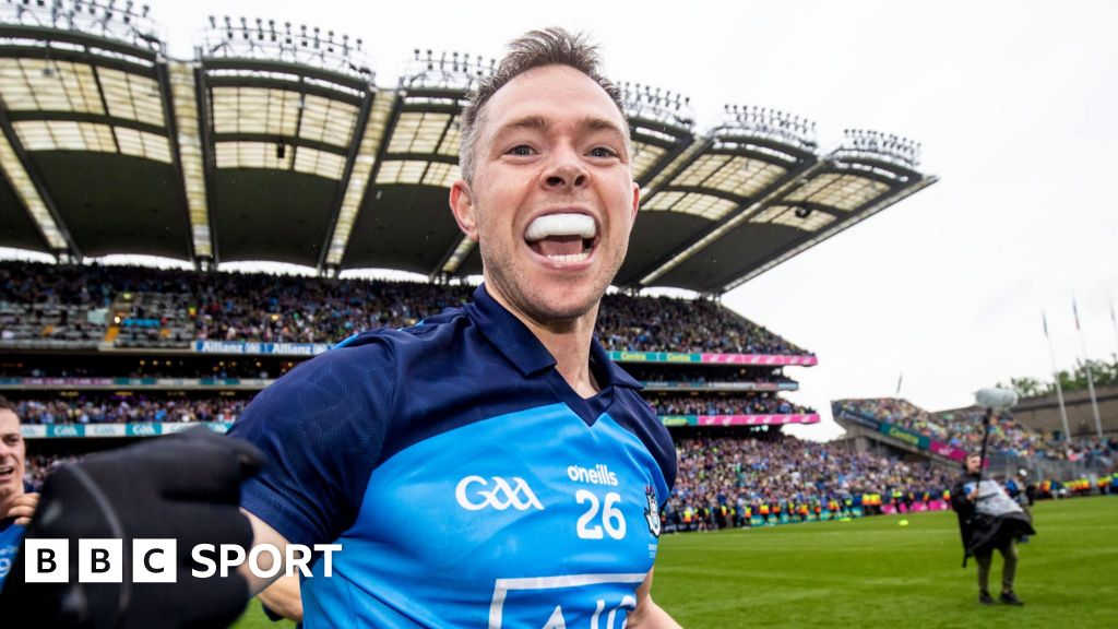 Dean Rock: Eight-time All-Ireland winner announces Dublin retirement ...