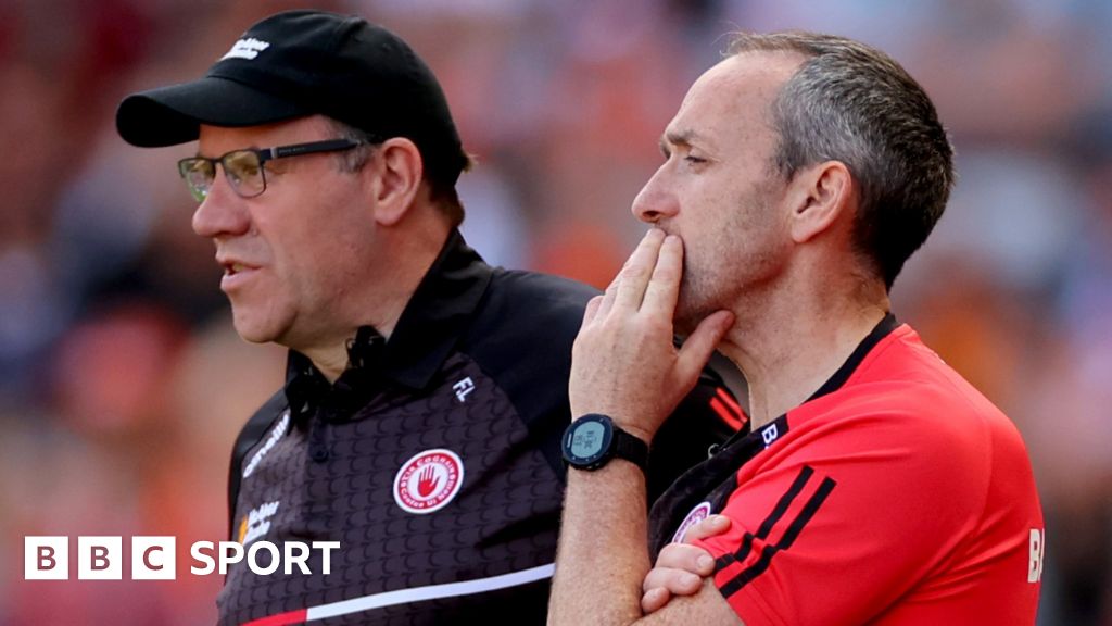 Brian Dooher says money is 'not a motivator' after Tyrone reveal ...