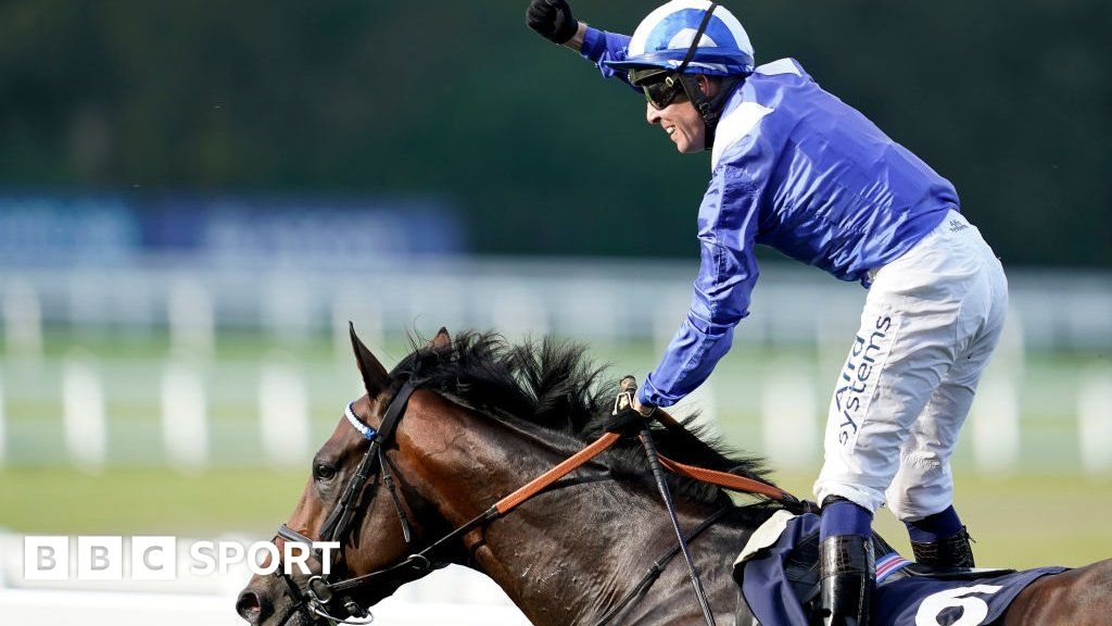 Baaeed seeks 11th straight win in final race on British Champions Day ...