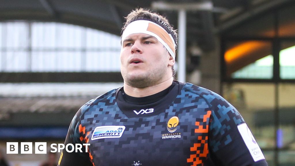 Ryan Bower: Leicester Tigers re-sign Worcester Warriors loosehead prop ...