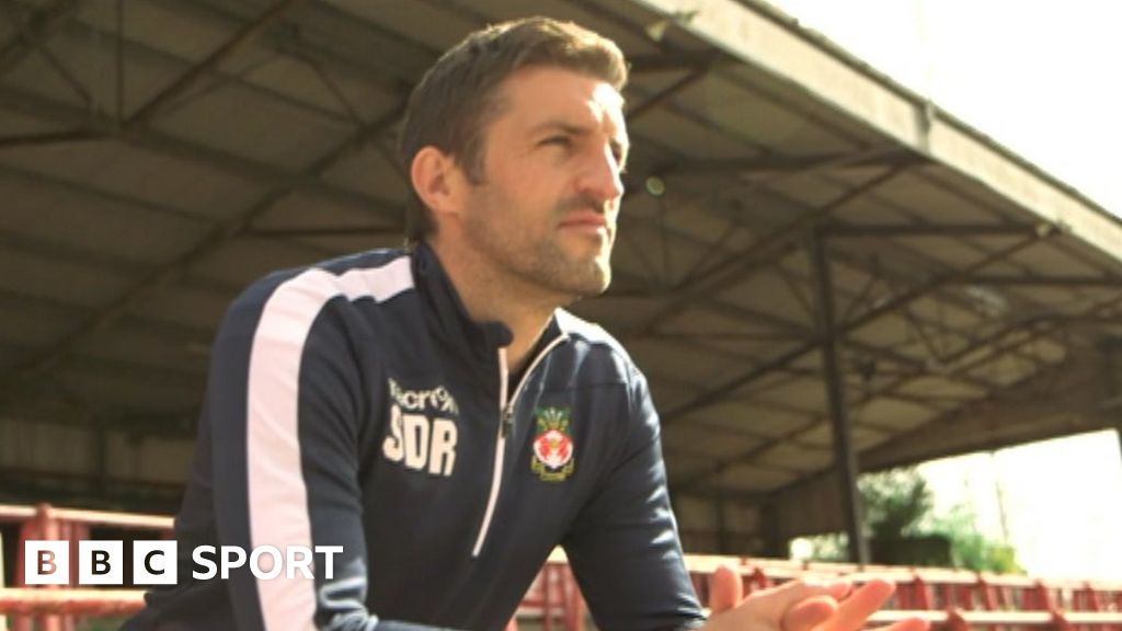 Sam Ricketts: Wrexham out to create more history in FA Cup - BBC Sport