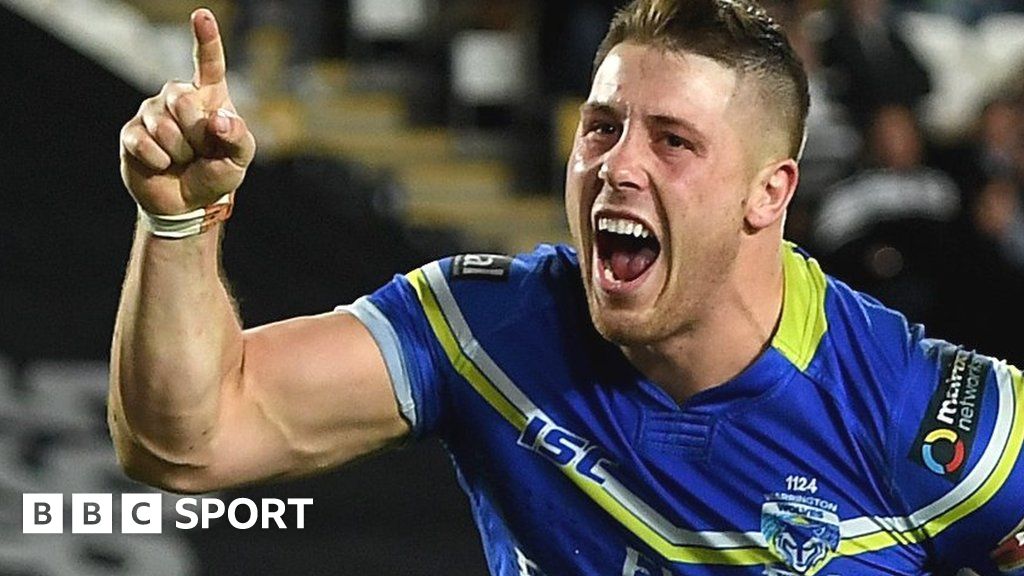 Super League: Hull FC 6-23 Warrington Wolves - BBC Sport