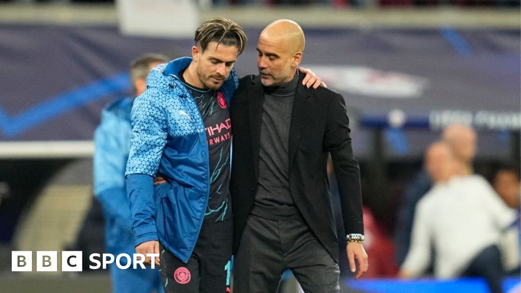 Pep Guardiola: Manchester City boss wants players 'angry' at lack of ...