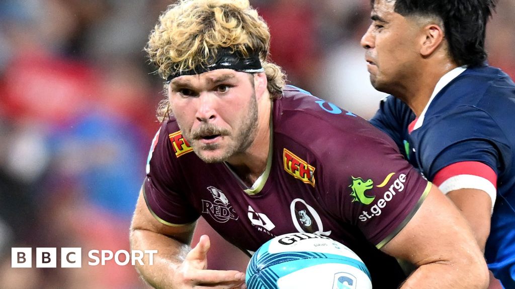Angus Scott-Young: Northampton to sign back row from Queensland Reds ...