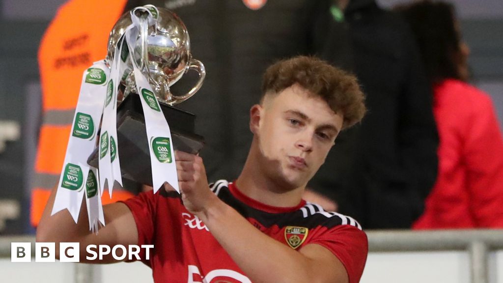 Down win Ulster U20 Football title with extra time win over Monaghan ...