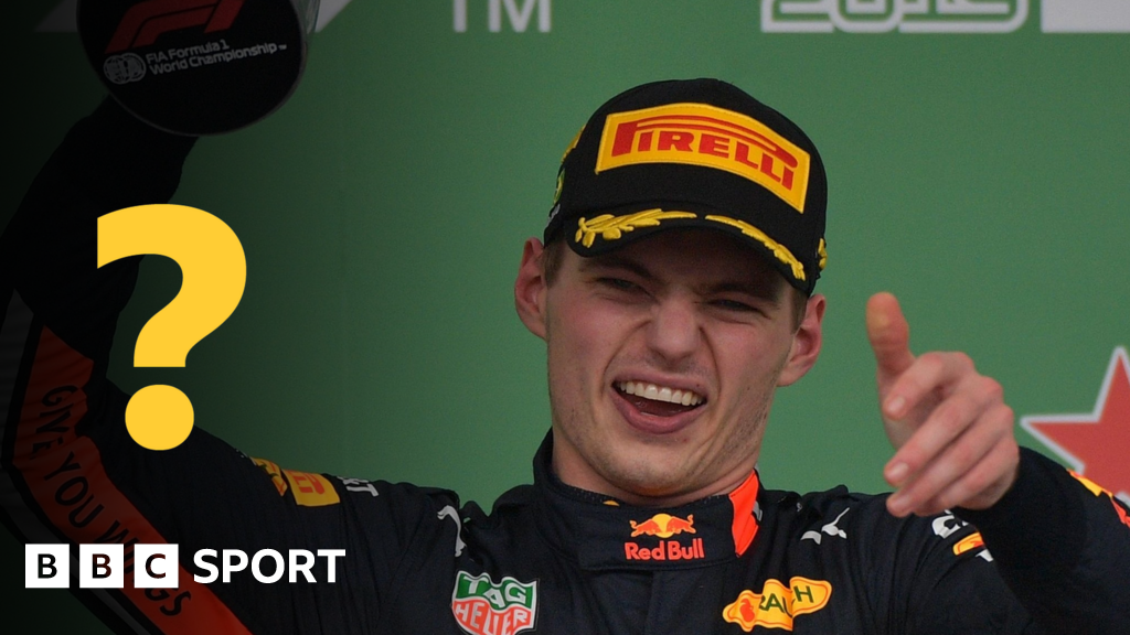 Formula 1: Wins, spins and controversy - take the F1 2019 quiz - BBC Sport