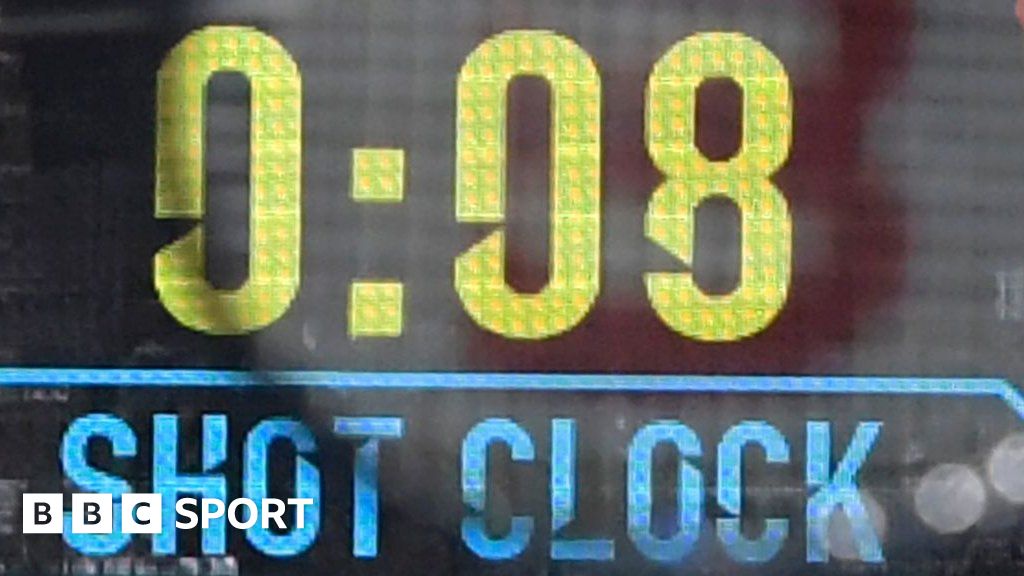 Australian Open 2018 to use 25-second shot clock - BBC Sport