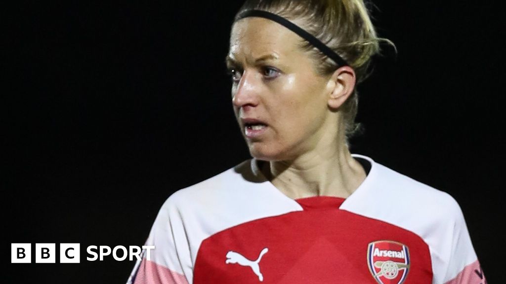 Janni Arnth: Arsenal Women defender to join Fiorentina - BBC Sport