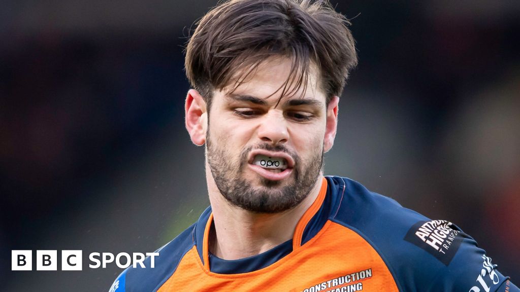 Jake Mamo: Castleford Tigers confirm Australian back's retirement - BBC ...