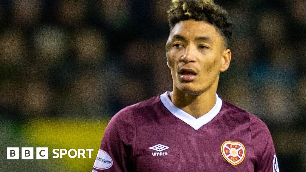 Sean Clare: Oxford United sign versatile Hearts man for undisclosed fee ...