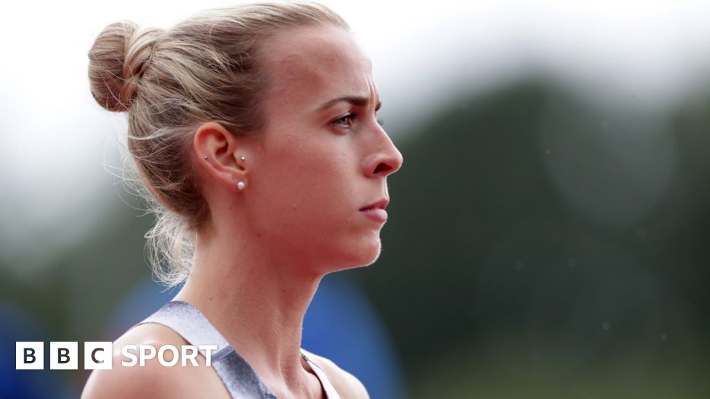 Lynsey Sharp: Former European 800m champion among entries for BMC meet ...