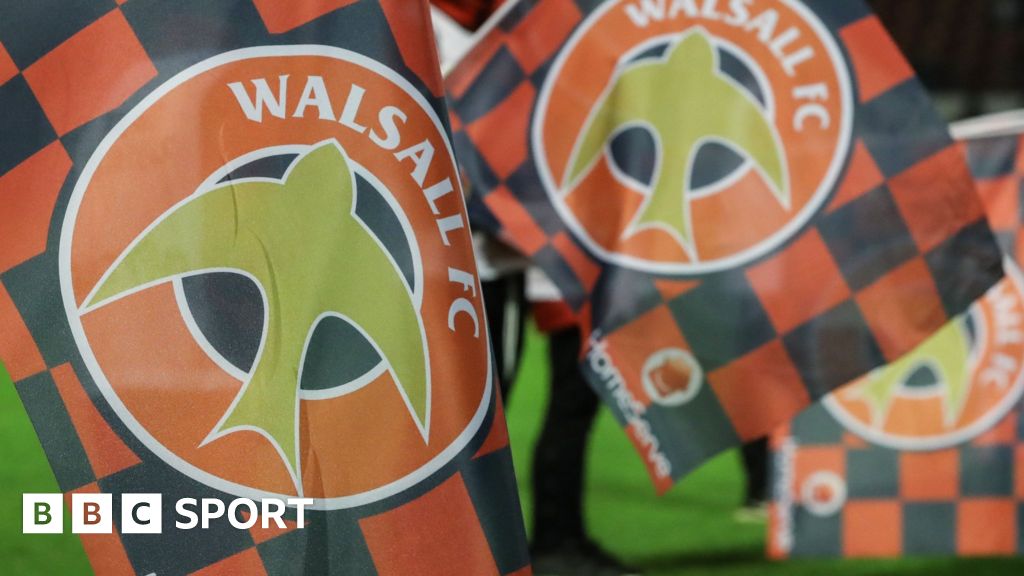 Walsall work with police and Gillingham after alleged racial abuse of ...