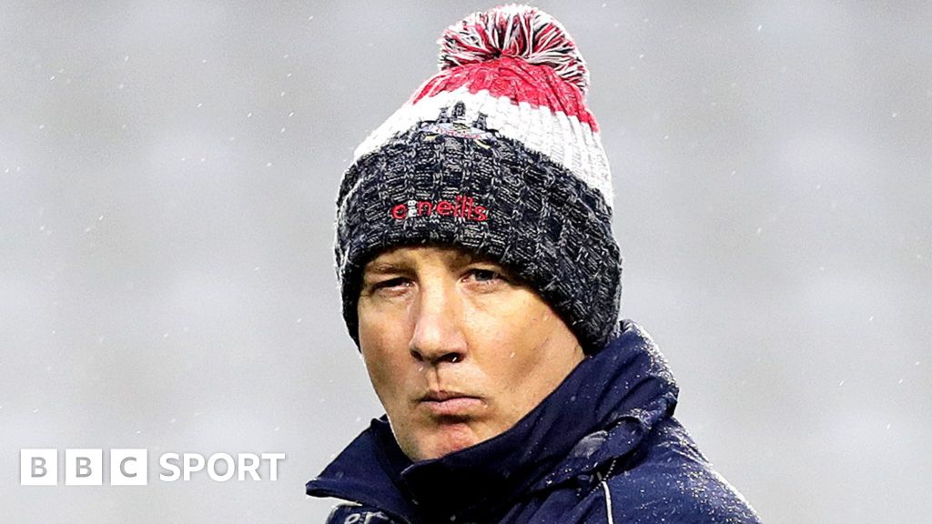 Ronan McCarthy: Cork football boss handed 12-week ban over Covid ...