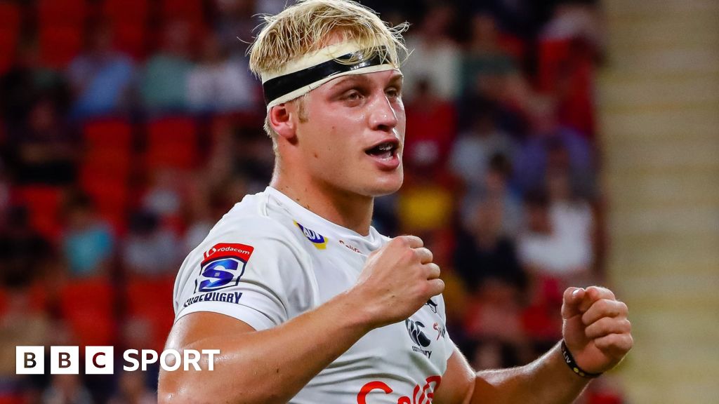 Autumn internationals: Scotland call up Sharks' Dylan Richardson from ...