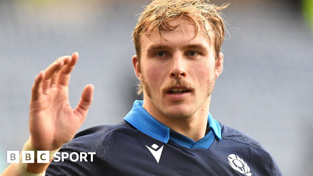 Six Nations 2023: England v Scotland - Jonny Gray in squad for Calcutta ...
