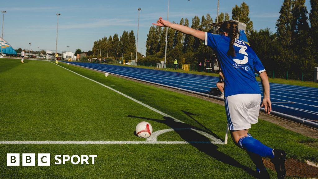 Women's football: FAW announce the make-up of new tiers - BBC Sport