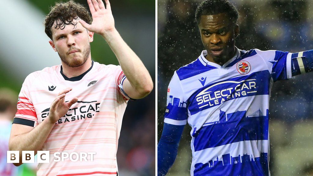 Reading boss reveals offers accepted for Tom Holmes & Nelson Abbey ...