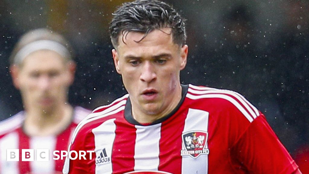 Jack Aitchison: Exeter City forward has 'a lot more to give' in League ...