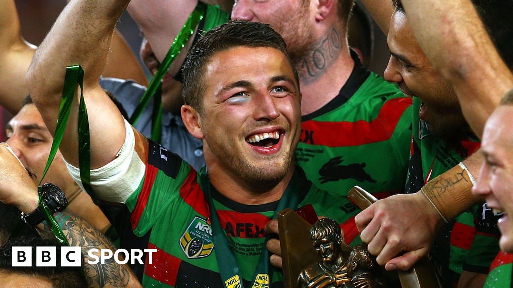 Sam Burgess: Warrington's 2024 boss has skills that outweigh his novice ...