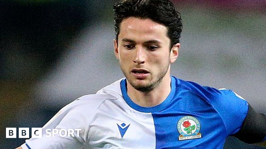 Lewis Travis: Blackburn Rovers midfielder signs new four-and-a-half ...