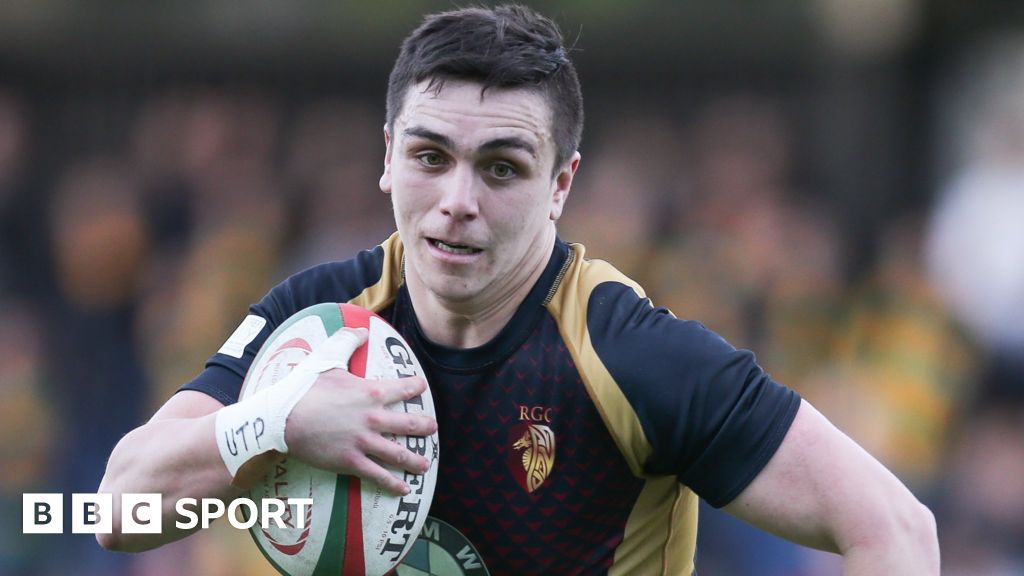 Jacob Botica: RGC fly-half wants to follow father Frano to Scarlets ...
