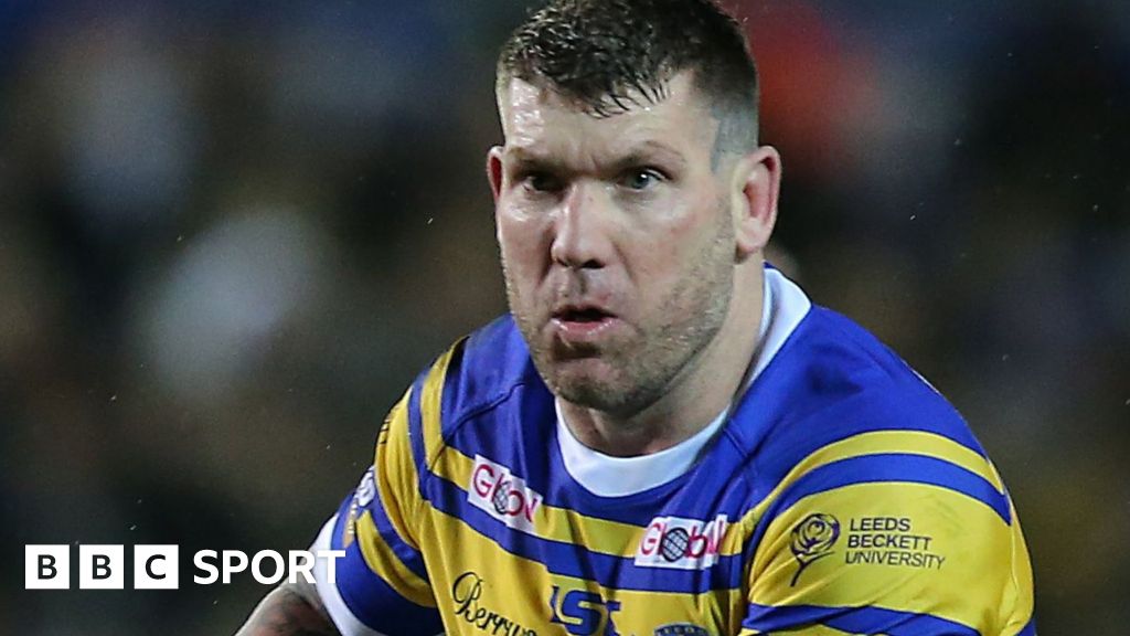 Brett Delaney: Leeds Rhinos forward ends playing career at club for new ...