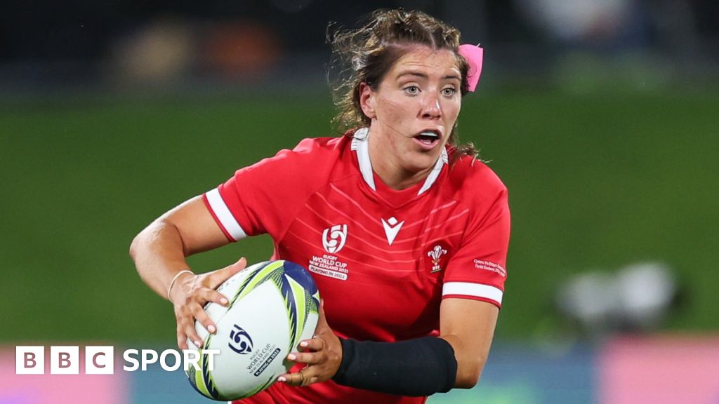 Women's Six Nations 2023: Wales' Georgia Evans injury 'felt like world ...