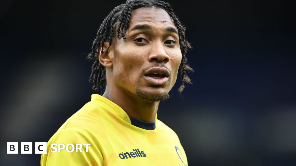 Darius Charles: AFC Wimbledon re-sign centre-back after Wycombe release ...