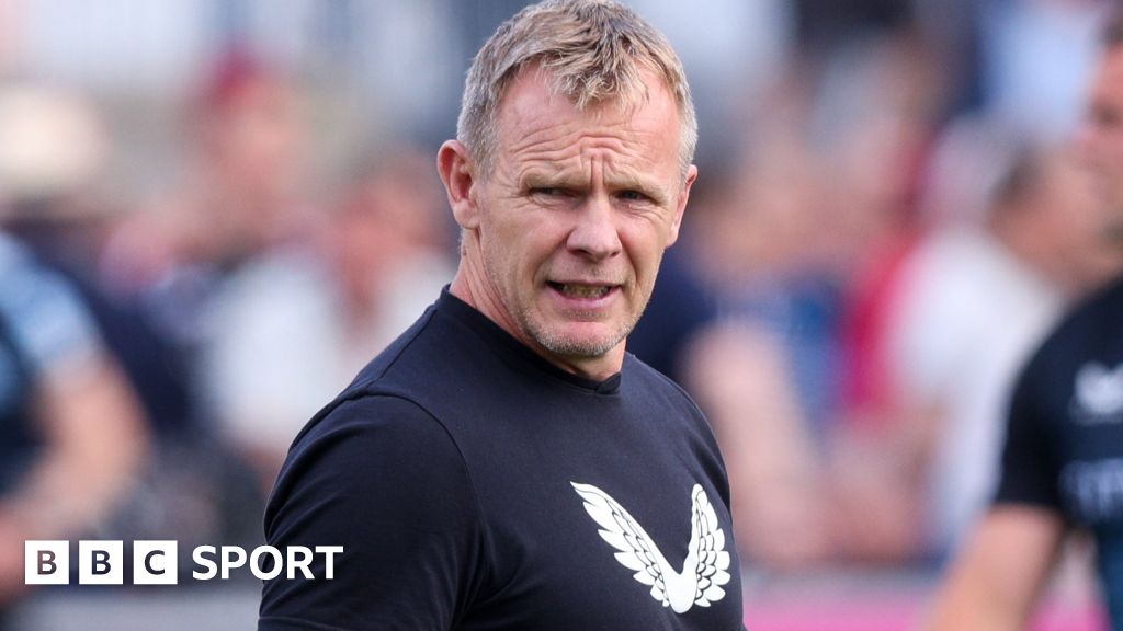 Saracens: Loyalty of staff 'saved the club', says boss Mark McCall ...