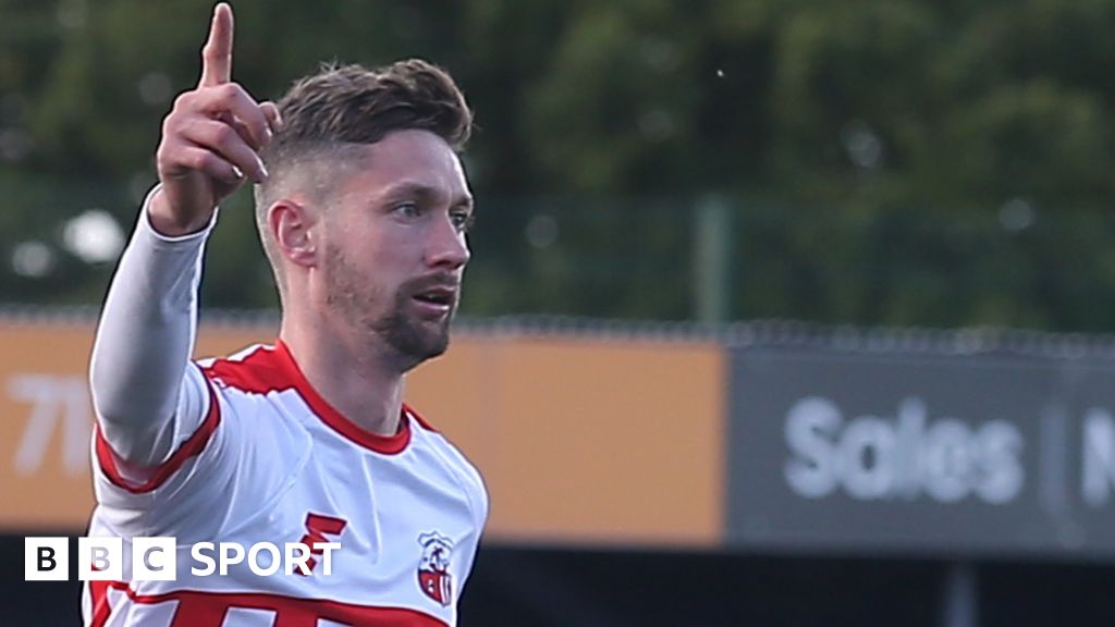 FA Cup: 'Fairytale come true' - eighth-tier Sheppey United reach first ...