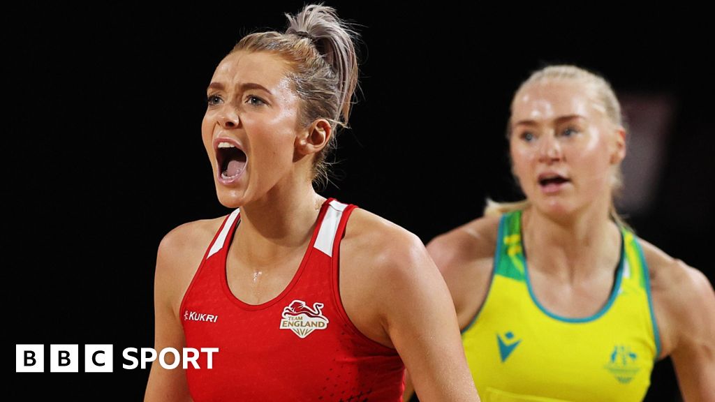 Commonwealth Games: England netball title defence ended by Australia ...