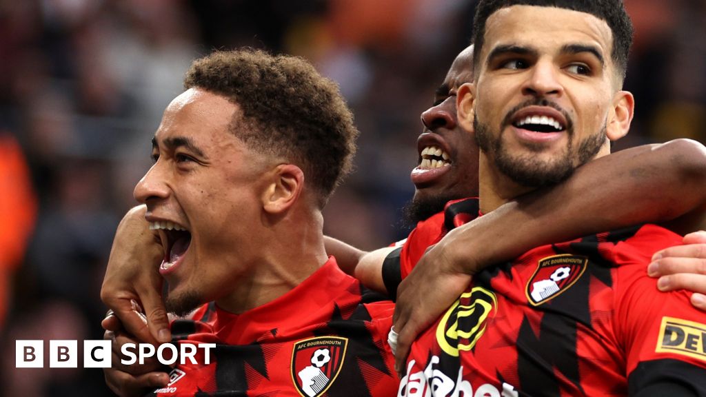Wolverhampton Wanderers 0-1 Bournemouth: Cherries out of relegation ...