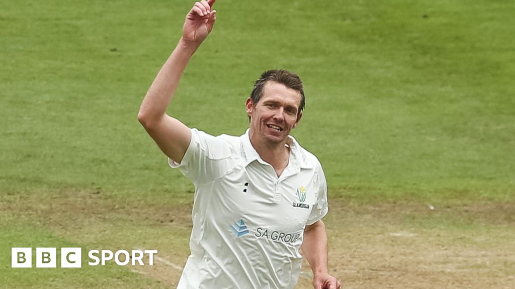 Glamorgan Cricket: Captain Hogan wants 'much better' Championship year ...