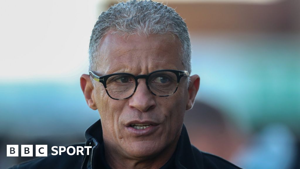 Keith Curle: Hartlepool boss says job beats running his property ...