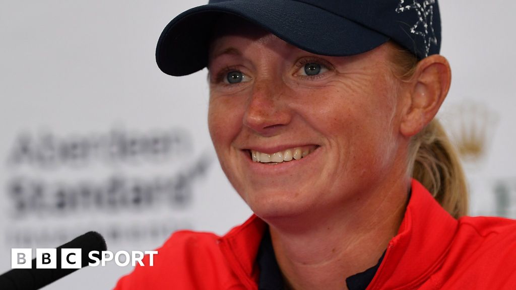 Solheim Cup: Stacy Lewis to captain United States against Europe in ...